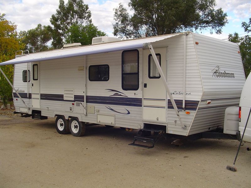 Coachmen Catalina Trailer